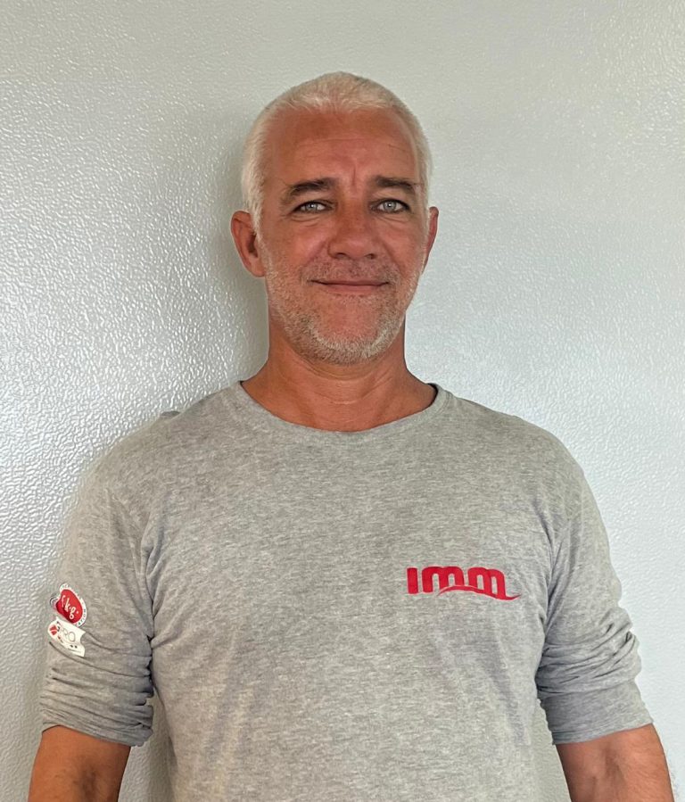 Olivier Vigoureux, IMM Guadeloupe Site Director - International Marine ...